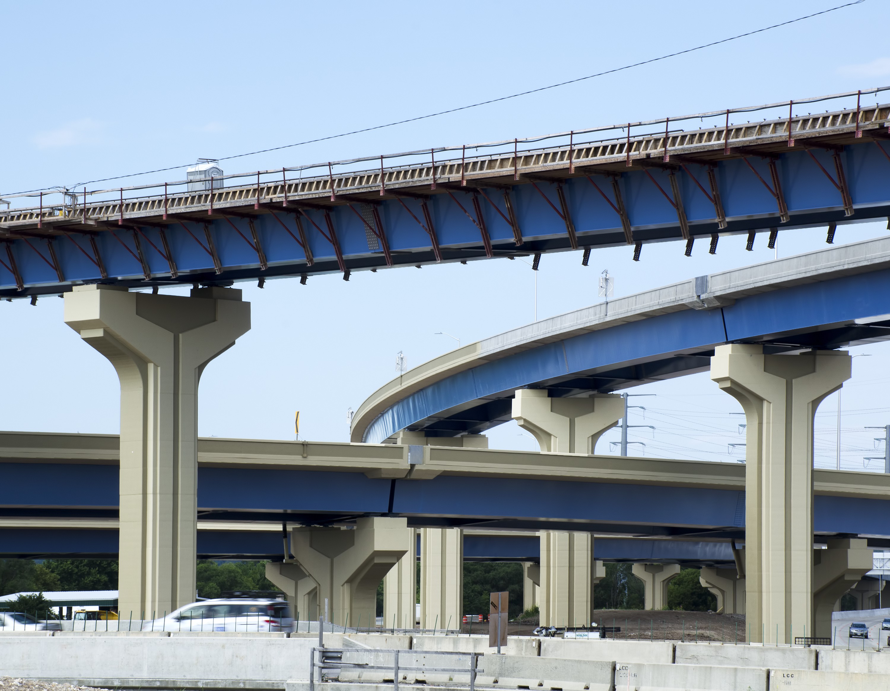 Milwaukee Interstate - Salit Specialty Rebar